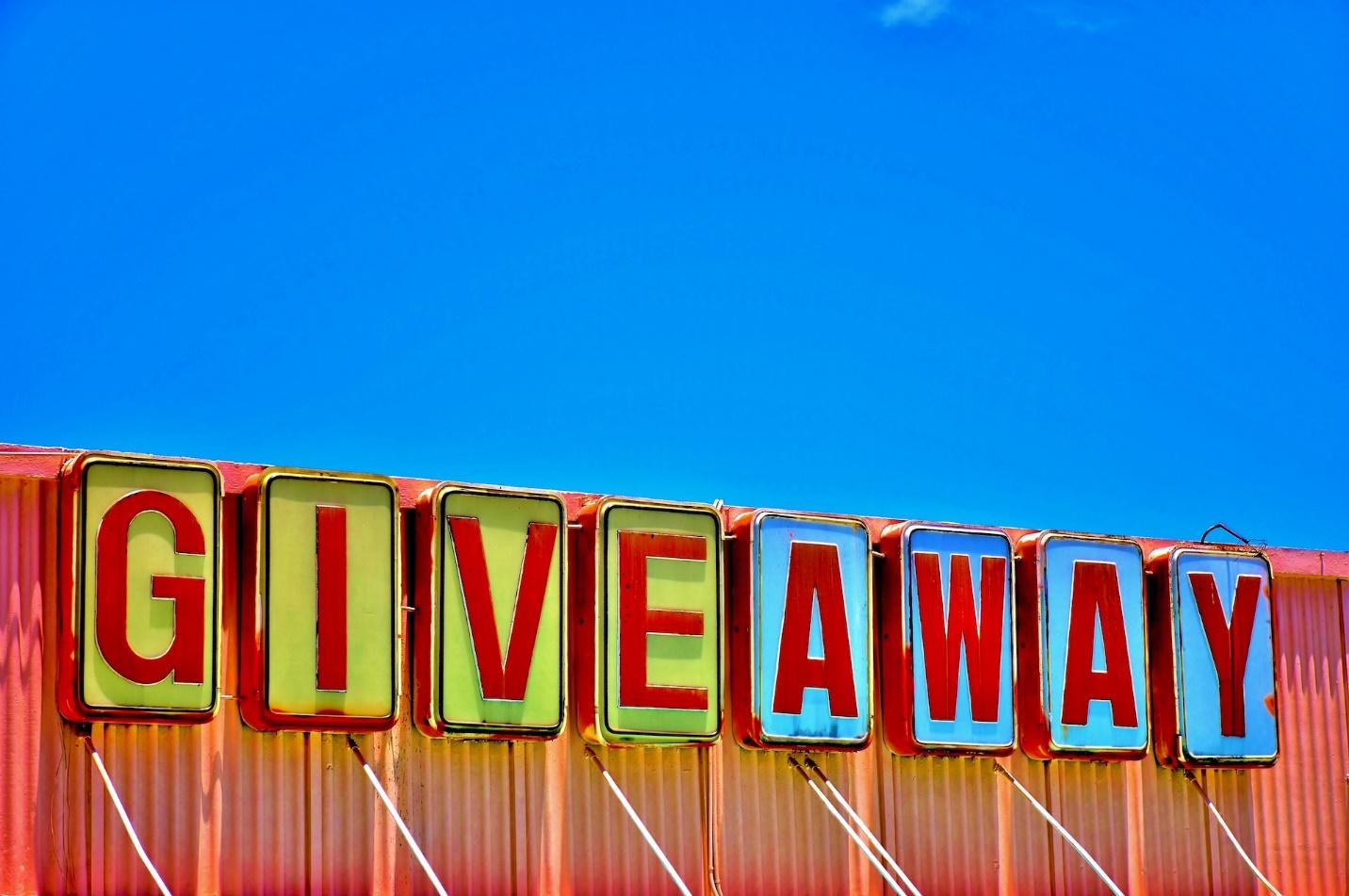 How and Where to Get Freebies